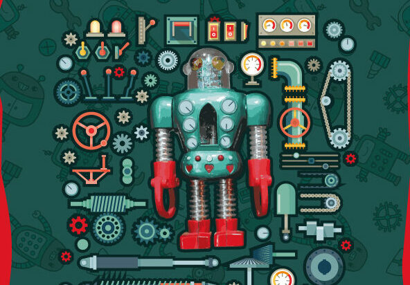Livret de jeu Mission Robot - Espace Métal - Halle de Grossouvre